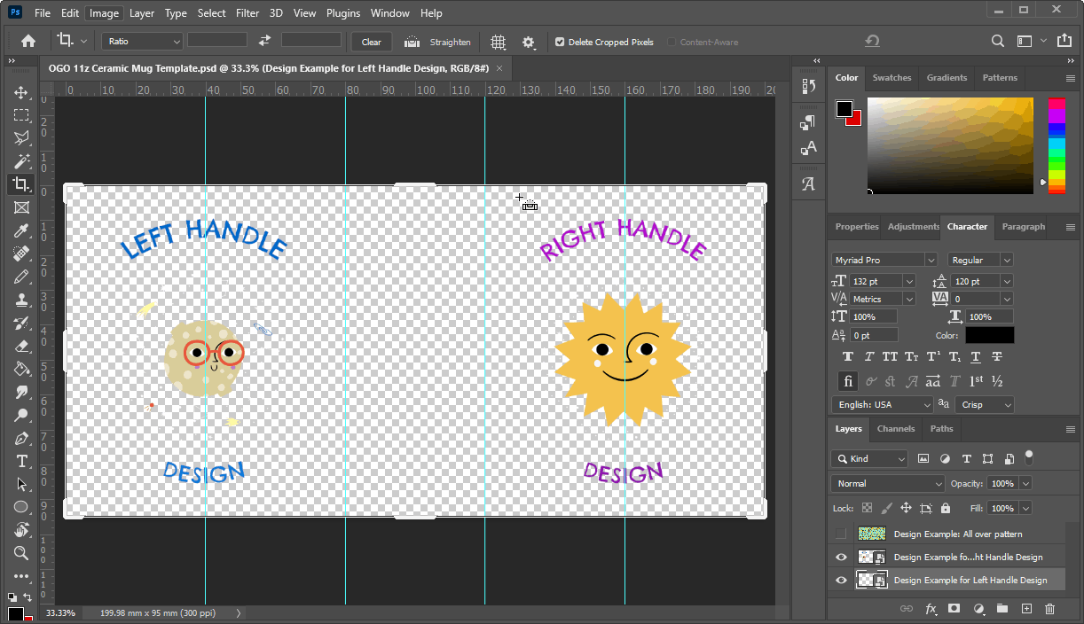 Custom Mug Cup Design Guides Print On Demand Custom T shirts 