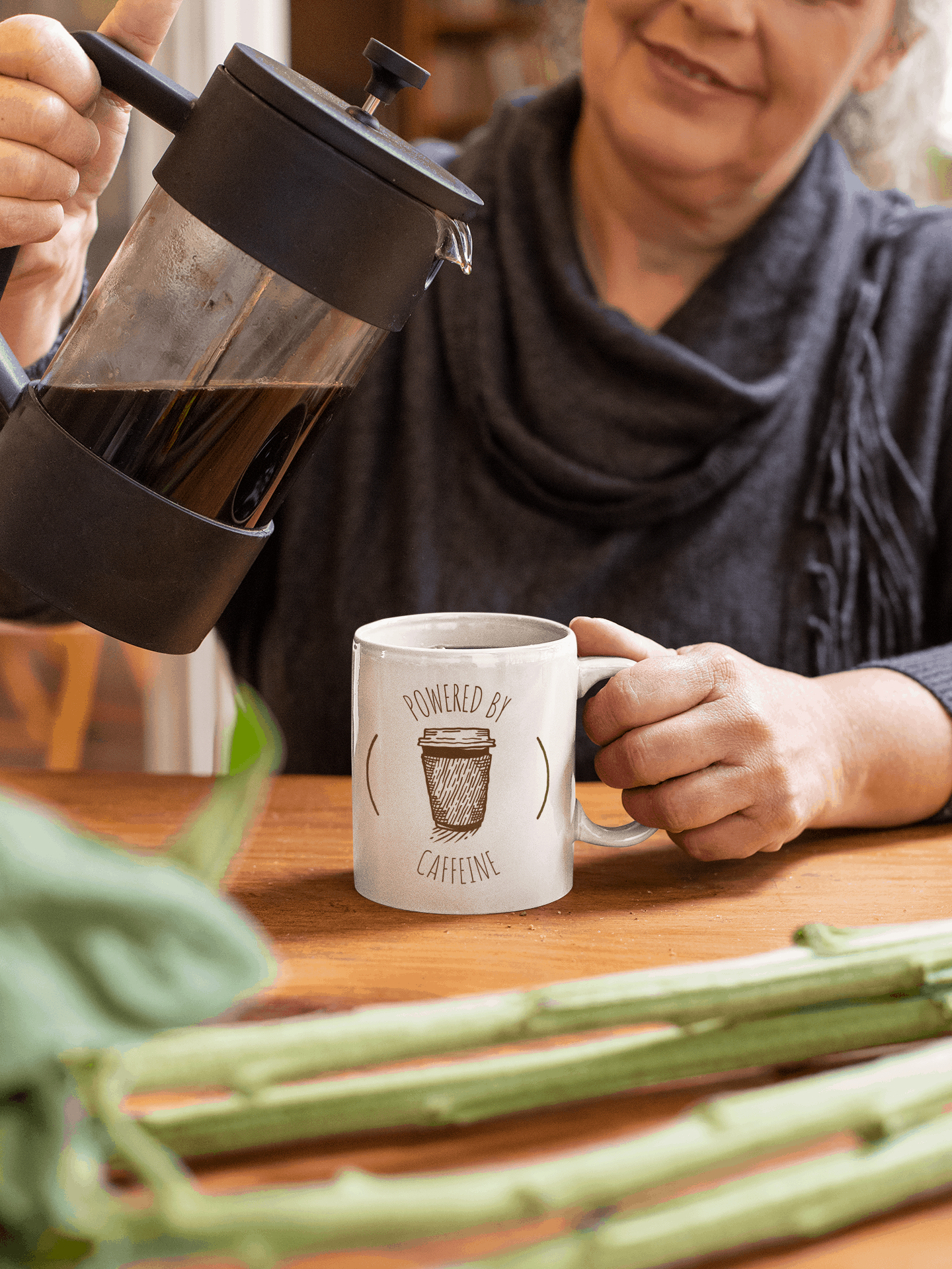 Custom Mugs Cups Full Colour Dye Sub Print on Demand